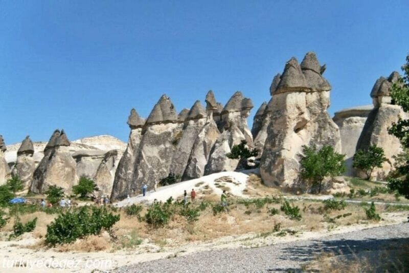 Cappadocia Red Tour (Guide + Lunch + Transfer) - What’s Included and What’s Not