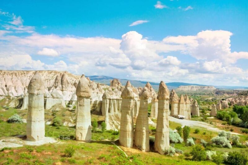 Cappadocia Red Tour (Guide + Lunch + Transfer) - Authenticity and Value
