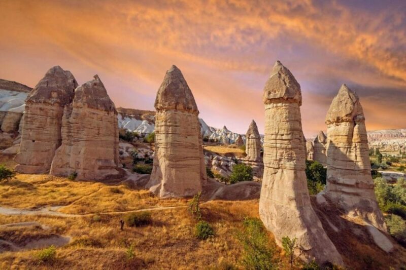 Cappadocia Red Tour (Guide + Lunch + Transfer) - Who Should Consider This Tour?