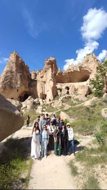 Cappadocia: Red Tour (Includes lunch and museum tickets) - Devrent Valley (Imagination Valley)