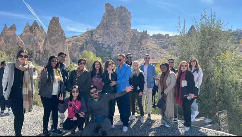 Cappadocia: Red Tour (Includes lunch and museum tickets) - Pottery Workshop