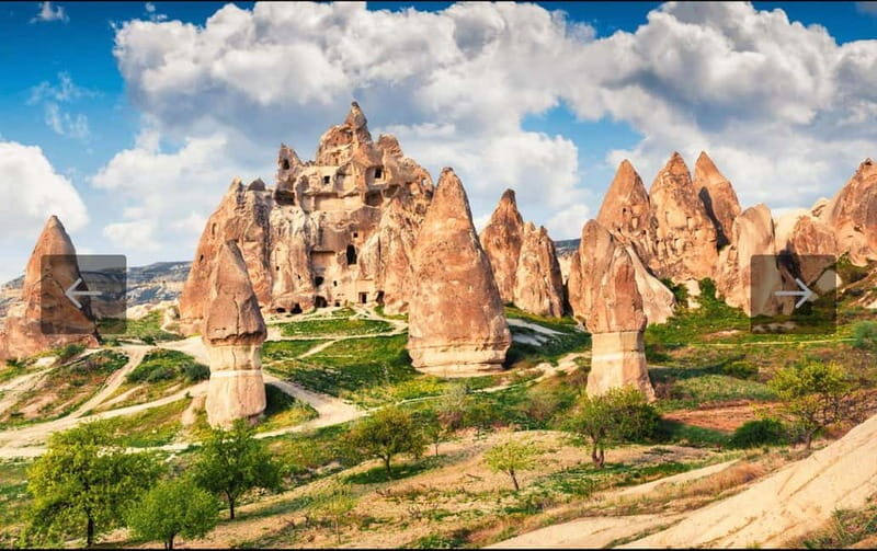 Cappadocia: Red Tour (Includes lunch and museum tickets) - Traditional Turkish Lunch