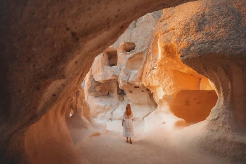 Cappadocia Red tour including Tickets and Lunch - Key Points