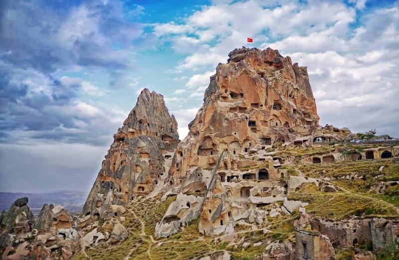 Cappadocia Red tour including Tickets and Lunch - Introduction: What to Expect from the Red Tour