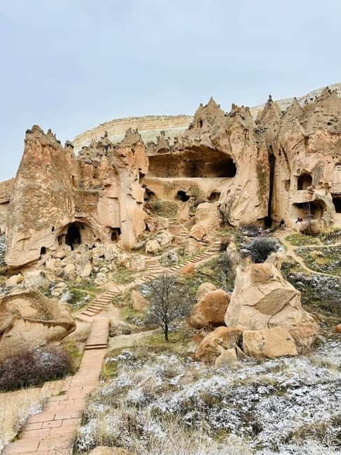 Cappadocia Red tour including Tickets and Lunch - What Travelers Say: Authentic Insights