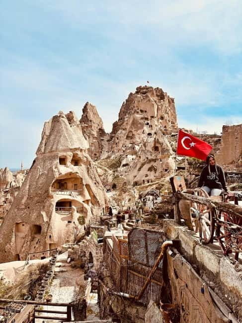 Cappadocia Red tour including Tickets and Lunch - Final Thoughts: Who Is This Tour For?
