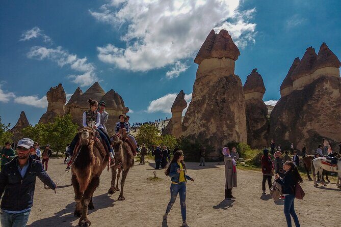 Cappadocia Red Tour + Lavender Garden - Introduction: What the Tour Offers and Who It’s For