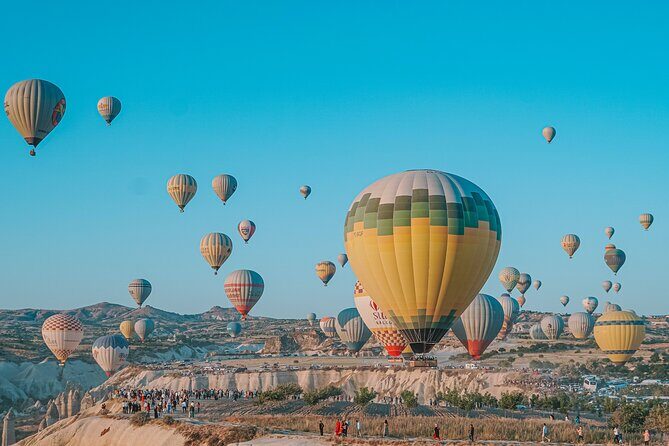 Cappadocia Red Tour + Lavender Garden - Detailed Breakdown of the Itinerary