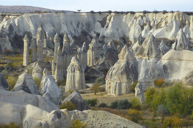 Cappadocia Red Tour + Lavender Garden - Transportation, Duration, and Practicalities