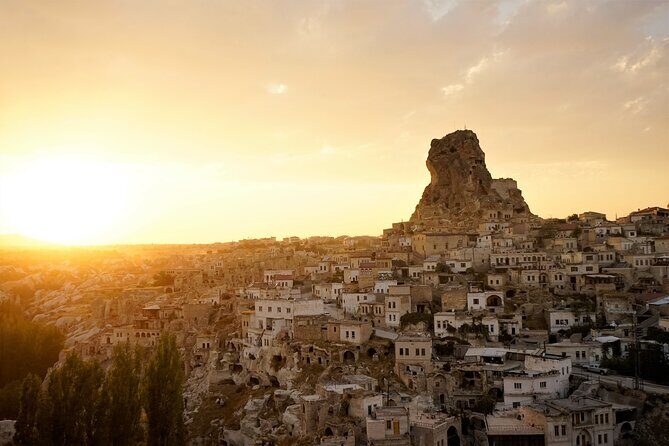Cappadocia Red Tour + Lavender Garden - The Sum Up