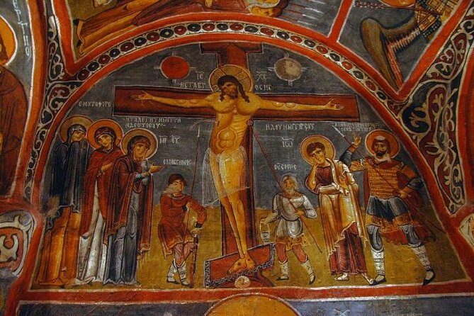 Cappadocia: Red Tour (Lunch, Museums, all extra included) - FAQs
