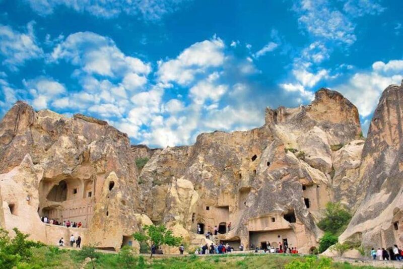 Cappadocia Red Tour ( MX Tour ) - Key Points