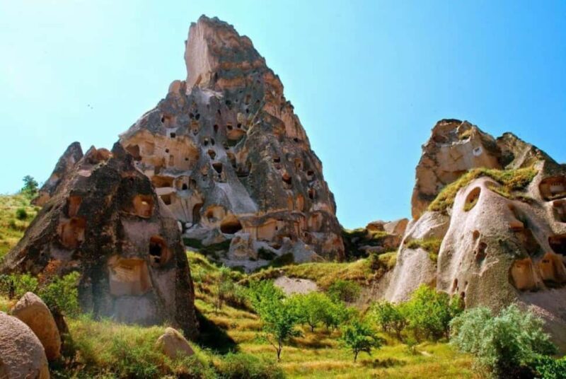 Cappadocia Red Tour ( MX Tour ) - A Close Look at the Cappadocia Red Tour