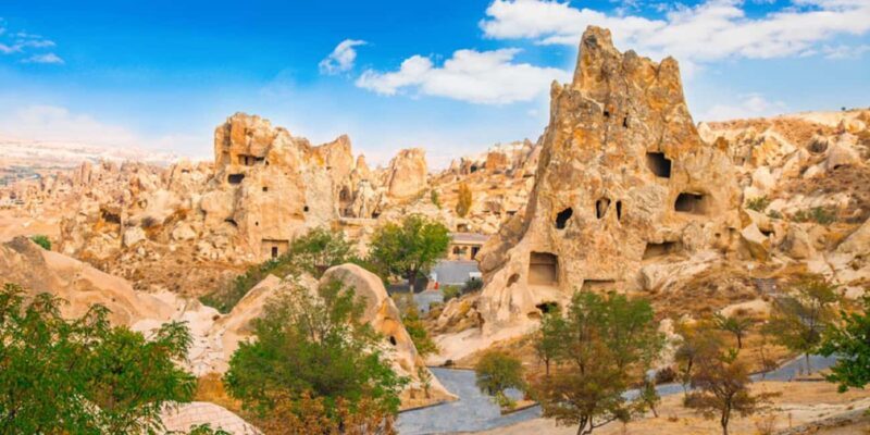 Cappadocia Red Tour ( MX Tour ) - FAQ