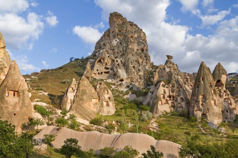 Cappadocia Red Tour (North of Cappadocia Tour) - An Overview of What You’ll Do