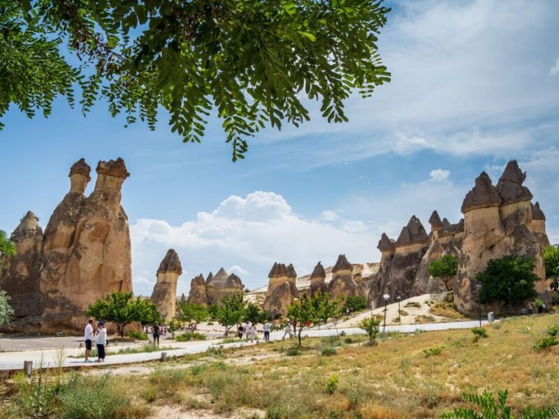 Cappadocia Red Tour (North of Cappadocia Tour) - What Travelers Say