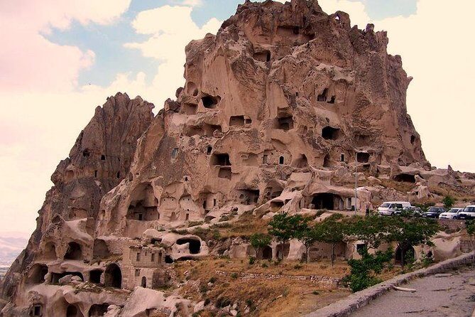Cappadocia Red Tour (North Tour) - Starting the Day: Goreme Open-Air Museum