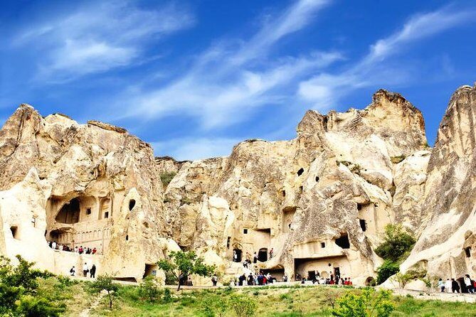 Cappadocia Red Tour (North Tour) - Exploring Devrent Valley and Pigeon Valley