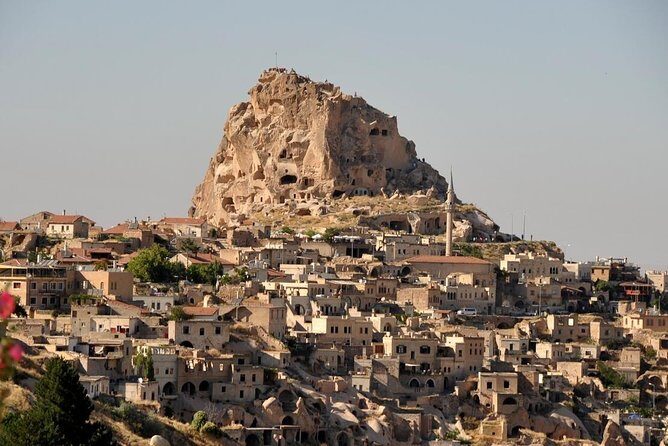 Cappadocia Red Tour (North Tour) - Transportation & Group Size
