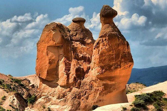 Cappadocia Red Tour (North Tour) - Guided Tour Experience