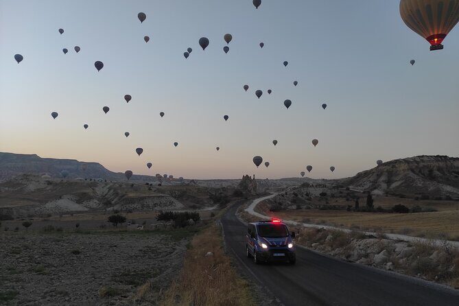 Cappadocia Red Tour ( Private Car & Licensed Tour Guide ) - Who Would Love This Tour?