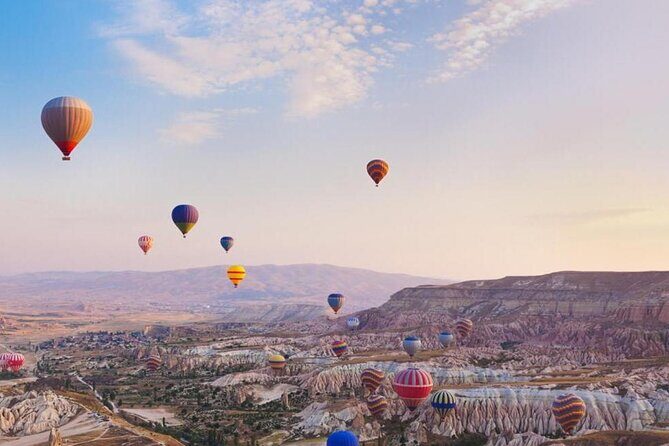 Cappadocia Red Tour ( Shared Group ) - Important Practical Details