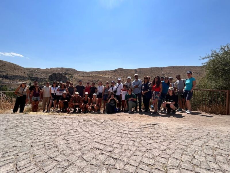 Cappadocia Red Tour (small group) with lunch and tickets - A Deep Dive into Cappadocia’s Red Tour