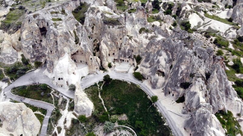Cappadocia Red Tour (small group) with lunch and tickets - Frequently Asked Questions