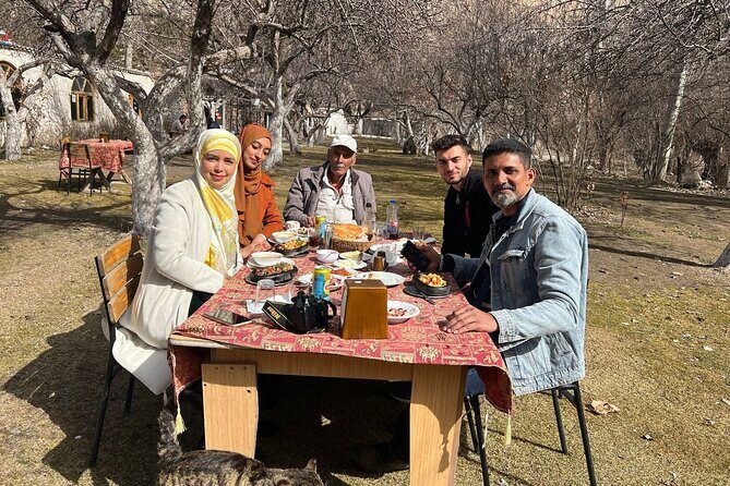 Cappadocia Red Tour  Top Highlights with Guide & Delicious Lunch - The Experience in Detail