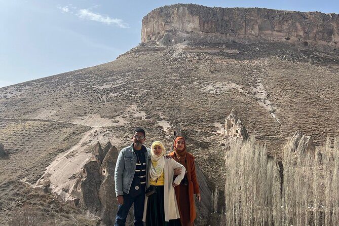 Cappadocia Red Tour  Top Highlights with Guide & Delicious Lunch - Scheduling and Value