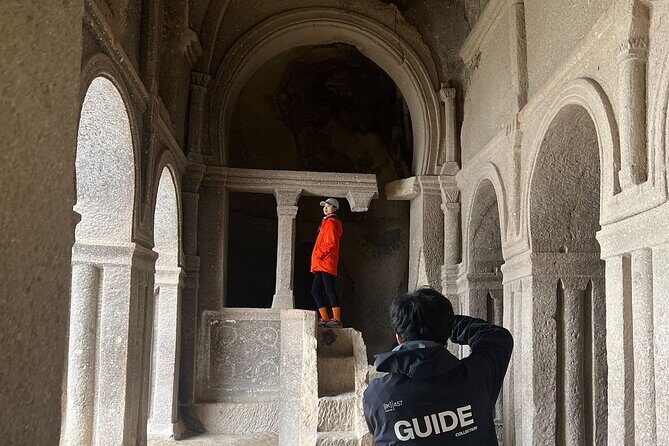 Cappadocia Red Tour  Top Highlights with Guide & Delicious Lunch - Who Should Consider This Tour
