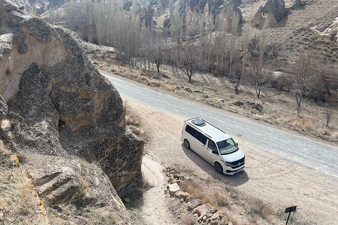 Cappadocia Red Tour  Top Highlights with Guide & Delicious Lunch - FAQ