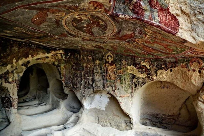Cappadocia: Red Tour, Underground City with Ticket and Lunch - Turkish Lunch: A Tasty Break