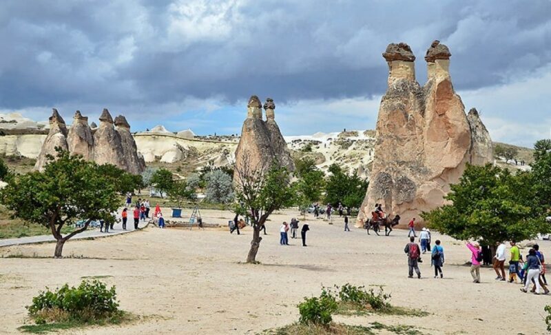 Cappadocia: Red Tour with Entrance Fee and Lunch - Introduction: Why This Tour Stands Out