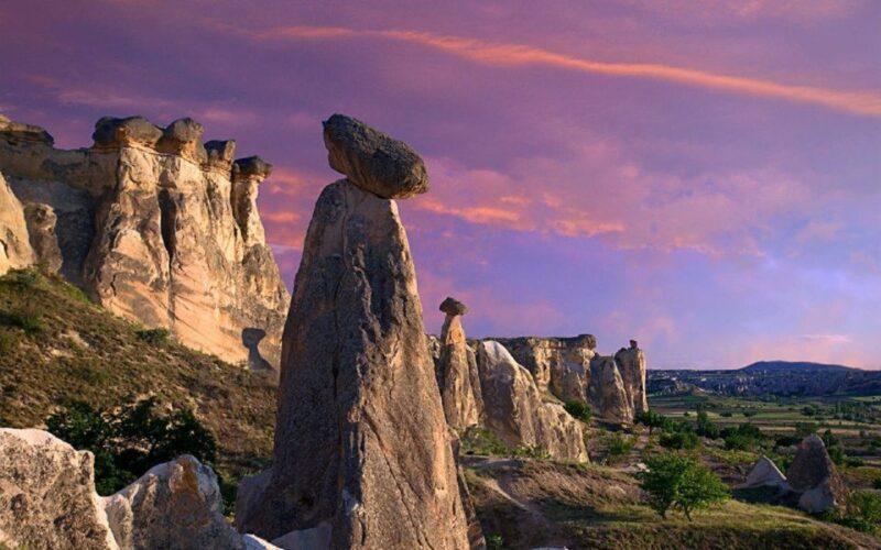 Cappadocia: Red Tour with Entrance Fee and Lunch - Top Highlights of the Tour