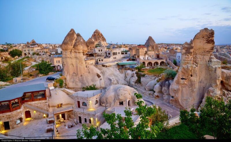 Cappadocia: Red Tour with Entrance Fee and Lunch - What Makes This Tour a Great Value
