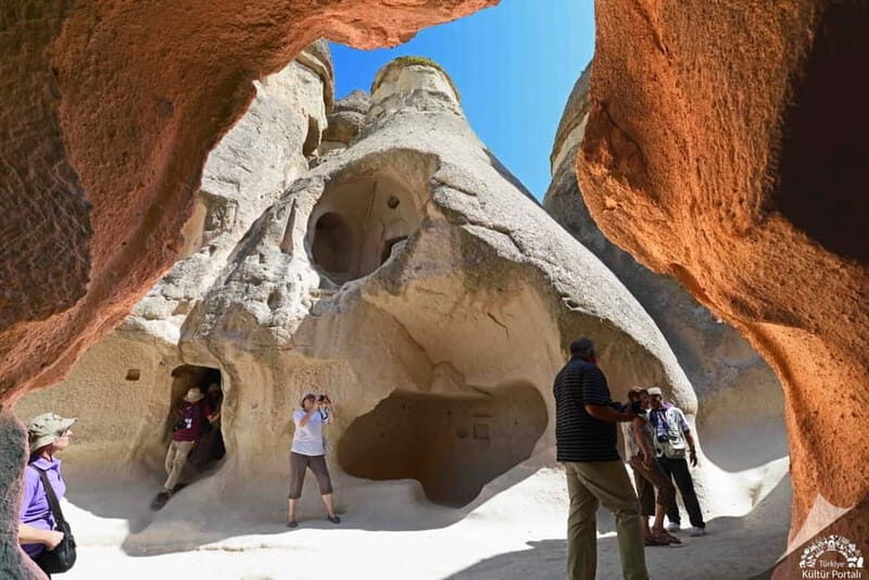 Cappadocia Red Tour with Göreme Open Air Museum and Pasabag - Key Points