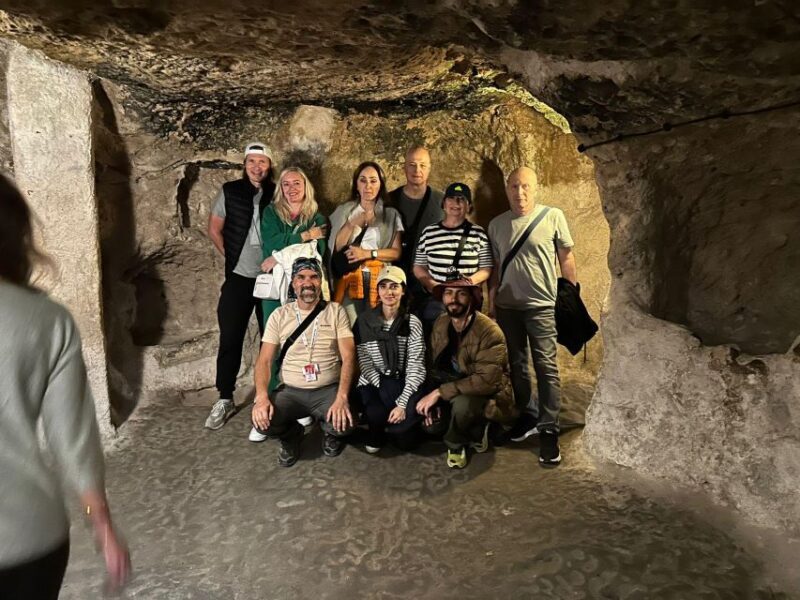 Cappadocia Red Tour with Goreme Open Air Museum and Pasabag - Introduction: An Engaging Look at Cappadocia’s Red Tour