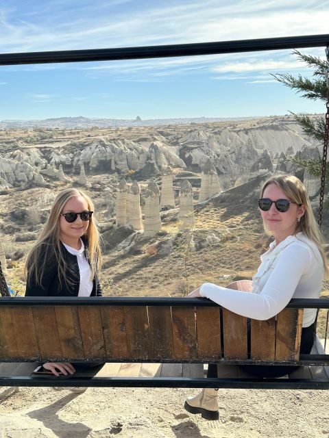 Cappadocia Red Tour with Goreme Open Air Museum and Pasabag - Practical Details and Tips for Travelers
