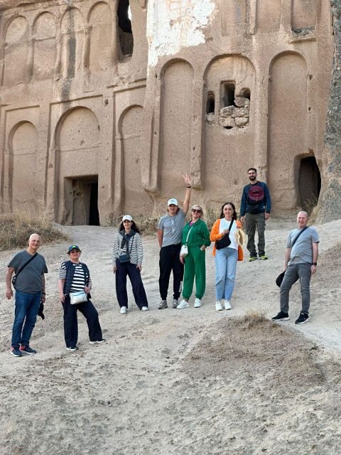 Cappadocia Red Tour with Goreme Open Air Museum and Pasabag - Wrapping Up
