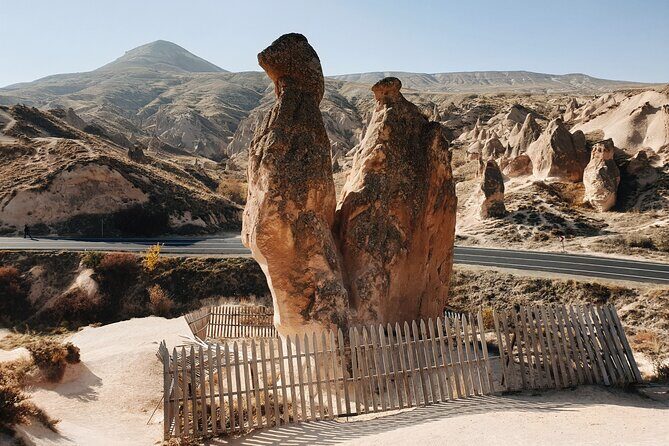 Cappadocia Red Tour with Hotel Pick-up & Drop-Off, All-Inclusive - Why This Tour Makes Sense for Travelers