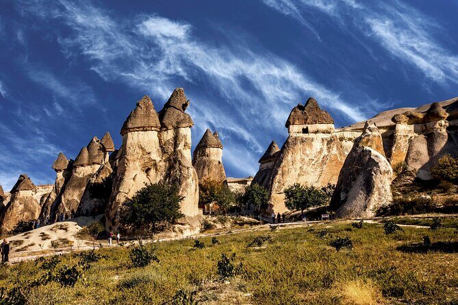 Cappadocia Red Tour with Hotel Pick-up & Drop-Off, All-Inclusive - Authentic Experiences & Traveler Feedback