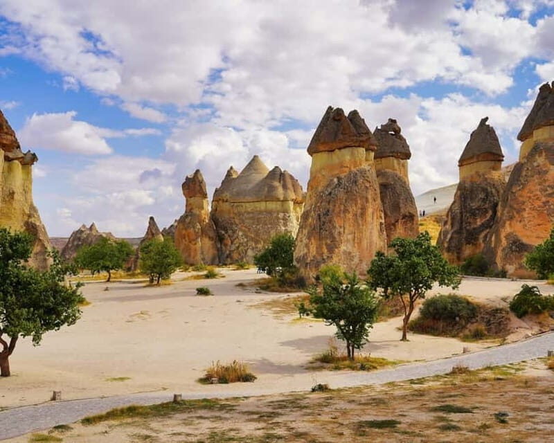 Cappadocia: Red Tour with Lunch and Hotel Pickup - Introduction: What Makes the Red Tour Stand Out?