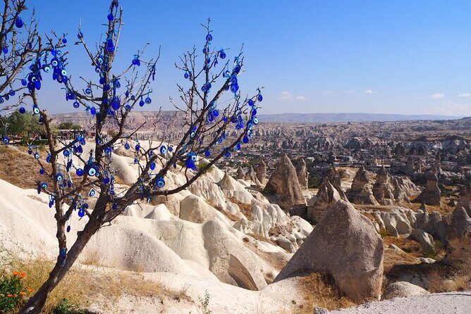 Cappadocia Red Tour (with Lunch, Entrance Fee and All Included) - Why This Tour Works Well for You