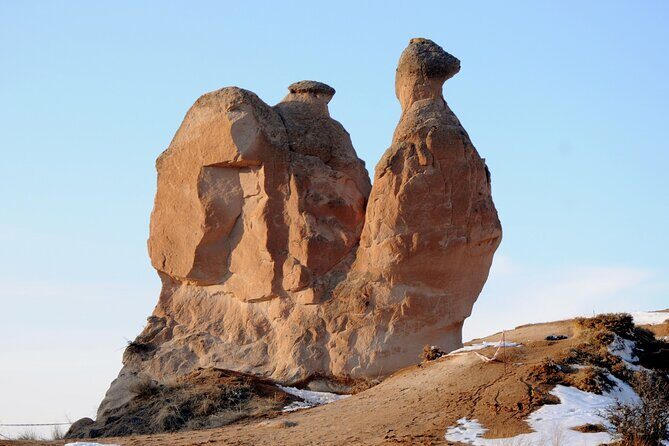Cappadocia Red Tour (with Lunch, Entrance Fee and All Included) - FAQ