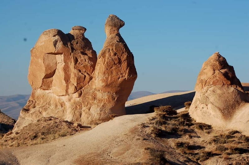 Cappadocia: Red Tour with Lunch & Pottery Demonstration - Key Points