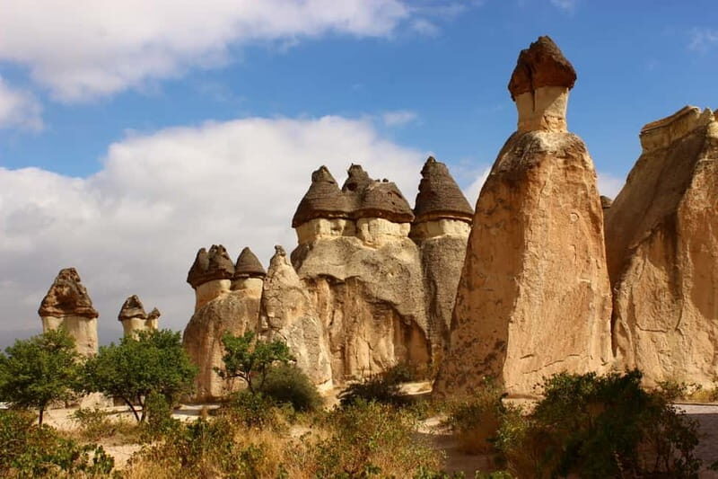 Cappadocia: Red Tour with Lunch & Pottery Demonstration - The Authenticity and Cultural Touches
