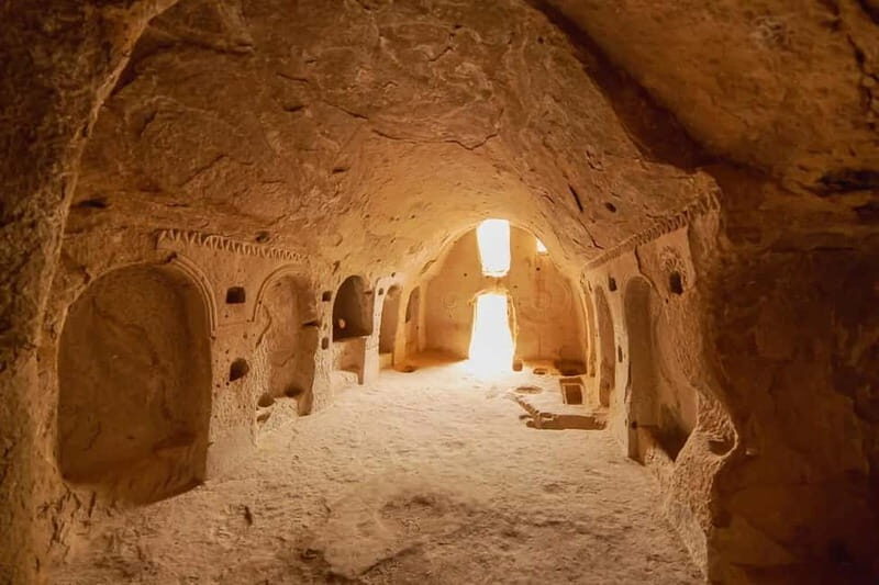 Cappadocia: Red Tour with Lunch & Pottery Demonstration - The Value Proposition