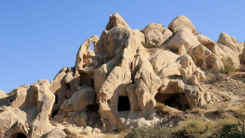 CAPPADOCIA RED TOUR WITH LUNCH - What You’ll Love About the Red Tour