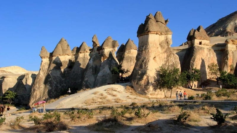 CAPPADOCIA RED TOUR WITH LUNCH - The Quality of Guides and Logistics